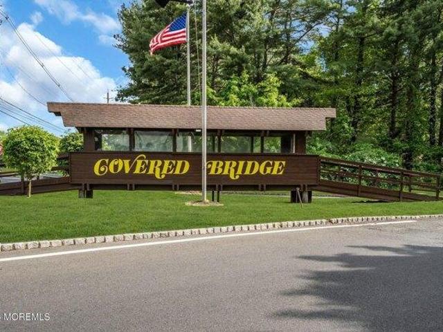 condo with 1 bedroom, Manalapan NJ DLS102798607