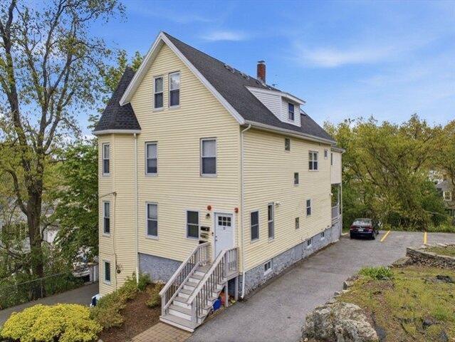 condo with 1 bedroom, Malden MA DLS102477776