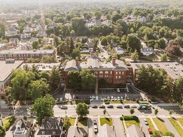 condo with 1 bedroom, Medford MA DS103435500