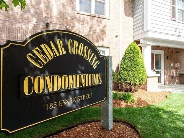 condo with 1 bedroom, Melrose MA DS104113558