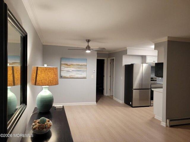 condo with 1 bedroom, Monmouth Beach NJ DLS102561024