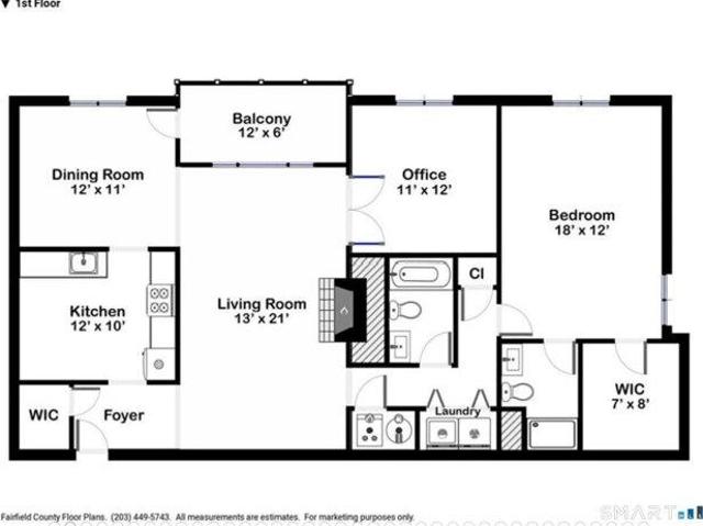 condo with 1 bedroom, Monroe CT ES104903411