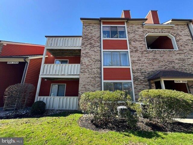 condo with 1 bedroom, Mount Laurel NJ DLS102801061