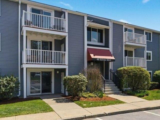 condo with 1 bedroom, Natick MA DS102156653