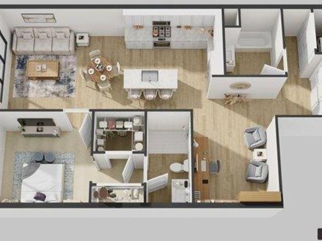 condo with 1 bedroom, Neptune City NJ DLS101858393