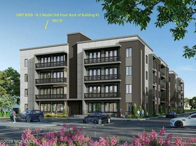 condo with 1 bedroom, Neptune City NJ DS102028890