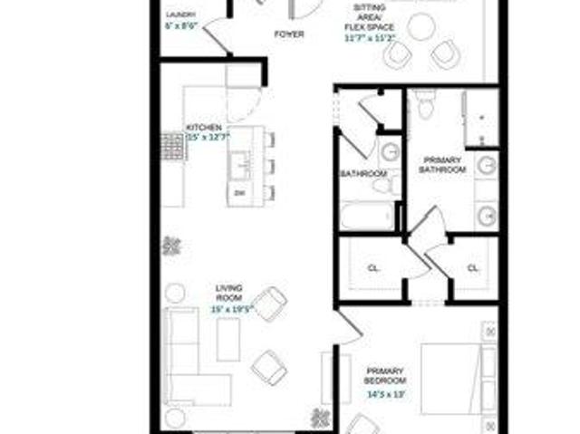 condo with 1 bedroom, Neptune City NJ DS103622191
