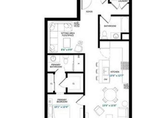 condo with 1 bedroom, Neptune City NJ ES105204063