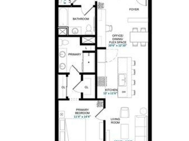 condo with 1 bedroom, Neptune City NJ ES105231492