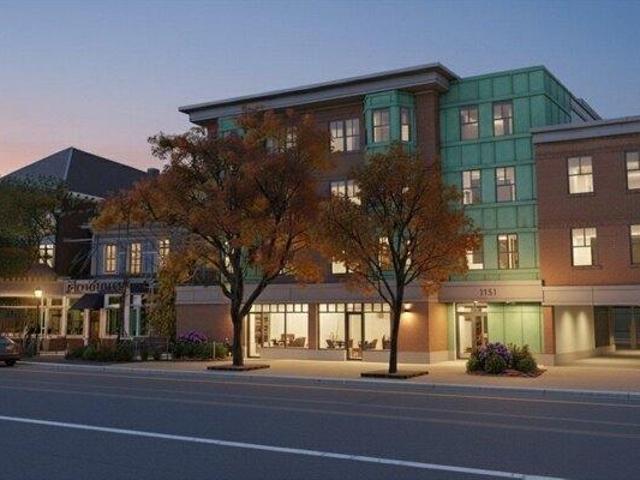 condo with 1 bedroom, Newton MA DS102961387