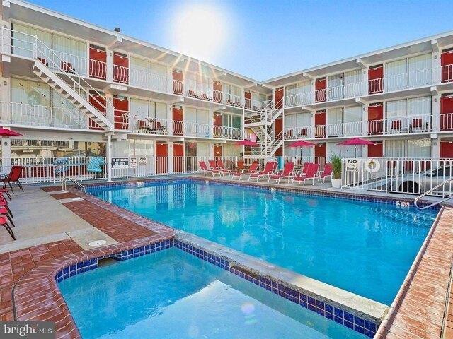 condo with 1 bedroom, North Wildwood NJ DS102317585