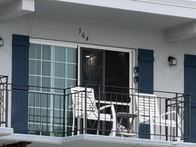 condo with 1 bedroom, North Wildwood NJ DS102586353