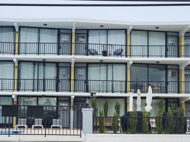 condo with 1 bedroom, North Wildwood NJ DS103667077