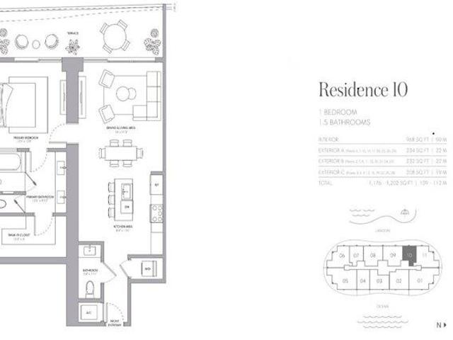 condo with 1 bedroom, North Miami FL DS88344688