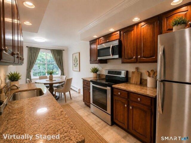 condo with 1 bedroom, Norwalk CT ES105124681
