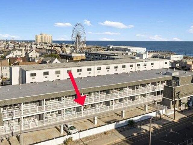 condo with 1 bedroom, Ocean City NJ DLS101604592