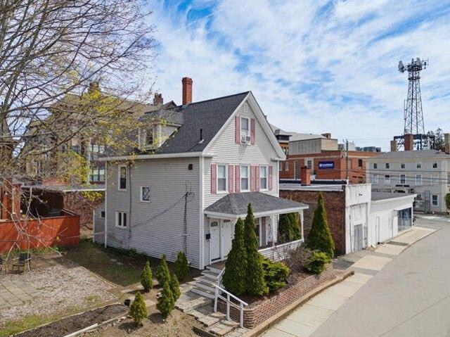 condo with 1 bedroom, Portsmouth NH ES104043444