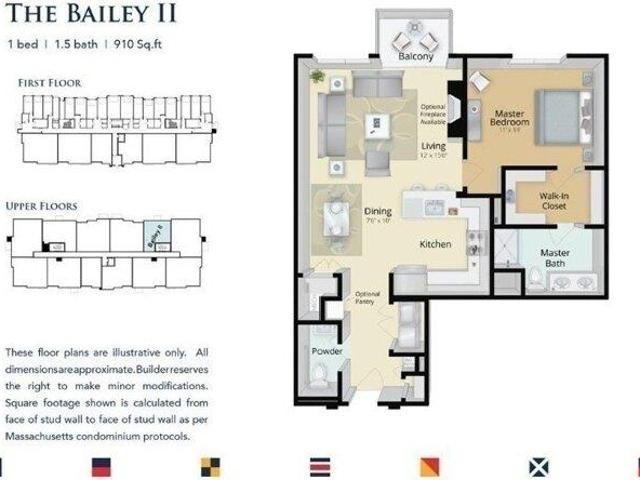 condo with 1 bedroom, Plymouth MA DS104113510