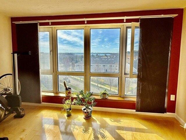 condo with 1 bedroom, Quincy MA DS102635070
