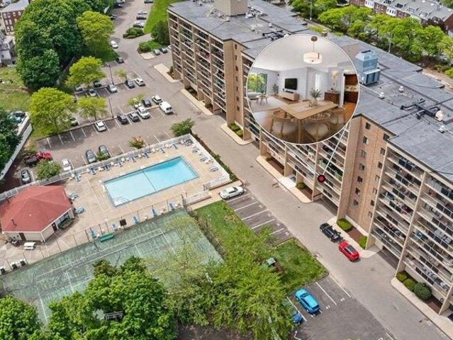 condo with 1 bedroom, Quincy MA ES103019534