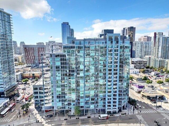 condo with 1 bedroom, San Diego CA DS89650525