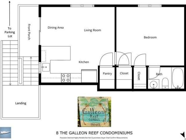 condo with 1 bedroom, Saint Croix IN DS103158779
