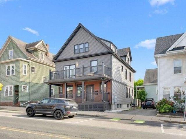 condo with 1 bedroom, Somerville MA ES103932366