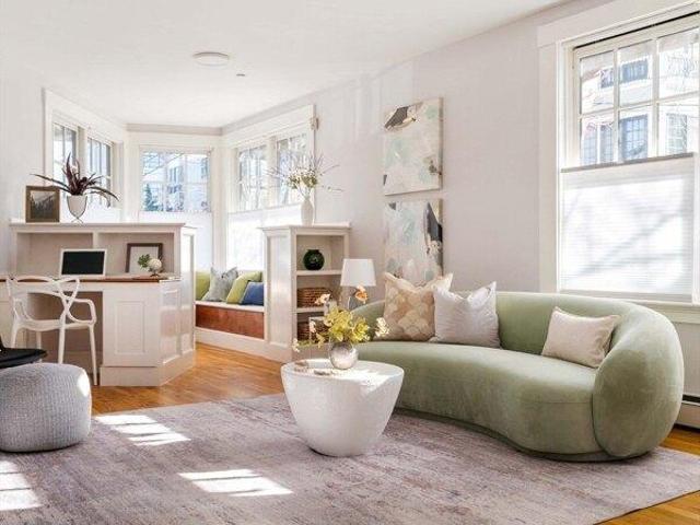 condo with 1 bedroom, Somerville MA ES103966476