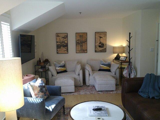 condo with 1 bedroom, Stowe VT DS104078496