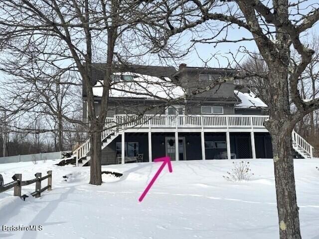 condo with 1 bedroom, Stockbridge MA DLS102156319