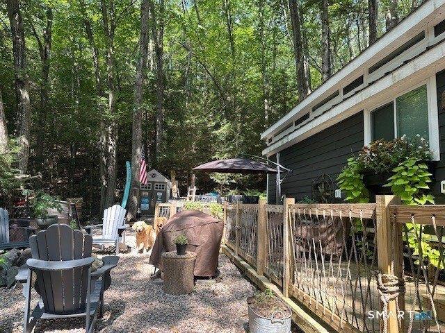 condo with 1 bedroom, Stafford CT DLS102155403