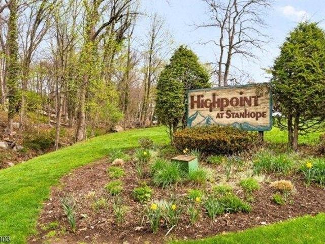 condo with 1 bedroom, Stanhope NJ DLS102318055