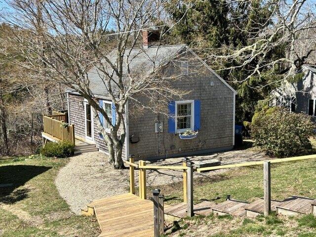 condo with 2 bedroom, Teaticket MA ES103097962