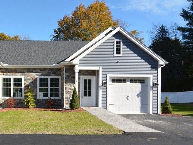 condo with 2 bedroom, Townsend MA DS102061037