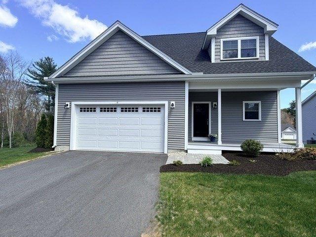 condo with 2 bedroom, Upton MA DS102859842