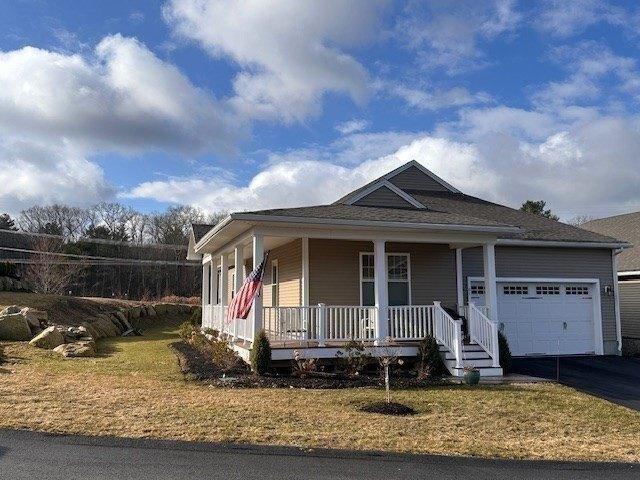 condo with 2 bedroom, Uxbridge MA DS102316504
