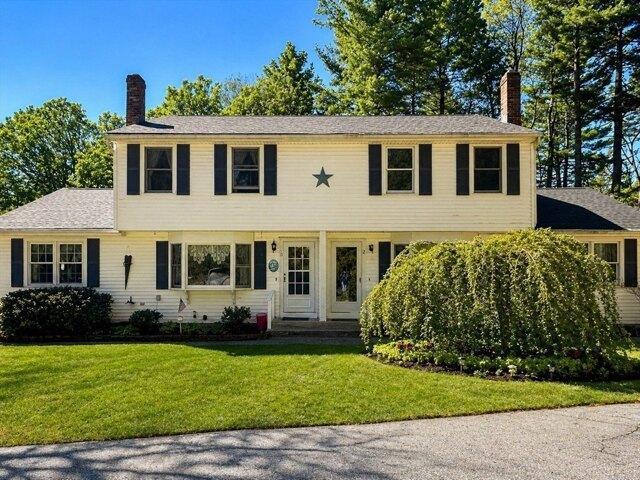 condo with 2 bedroom, Uxbridge MA DS102778771