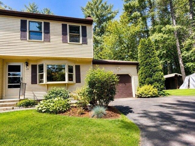 condo with 2 bedroom, Uxbridge MA DS103662562