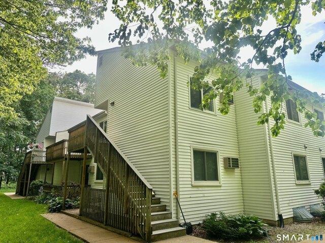 condo with 2 bedroom, Vernon CT ES104480706