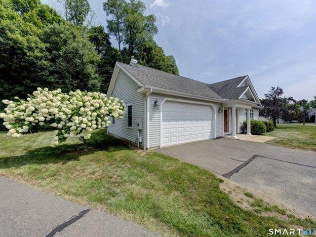 condo with 2 bedroom, Vernon CT ES105127076