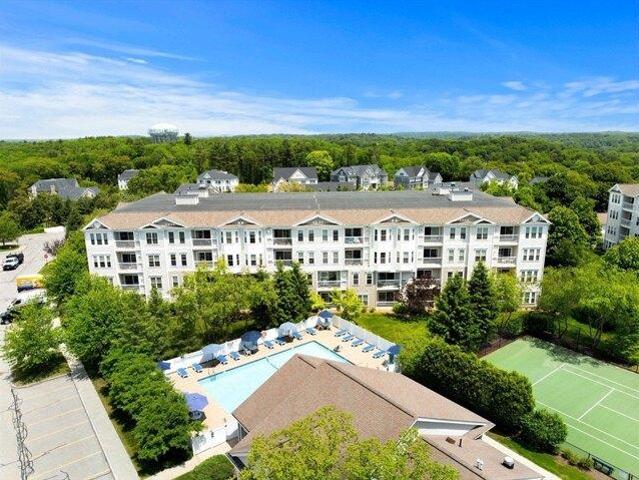 condo with 2 bedroom, Waltham MA ES104113880