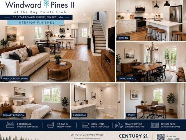 condo with 2 bedroom, Wareham MA ES104076443