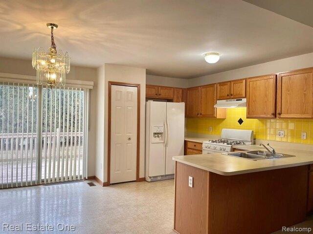 condo with 2 bedroom, Warren MI DS88477796