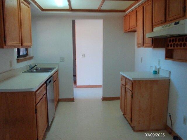 condo with 2 bedroom, Warren MI DS88488518