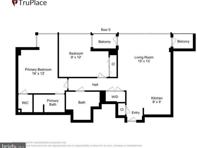 condo with 2 bedroom, Washington DC DS103626169