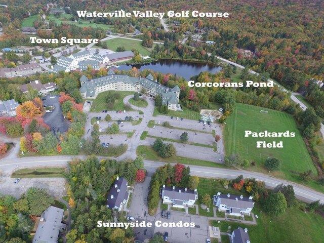 condo with 2 bedroom, Waterville Valley NH DLS101631186