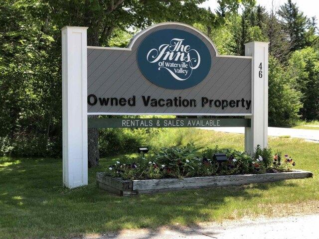 condo with 2 bedroom, Waterville Valley NH DS103929134