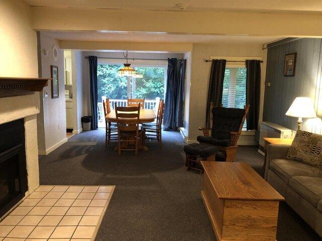 condo with 2 bedroom, Waterville Valley NH ES105175796