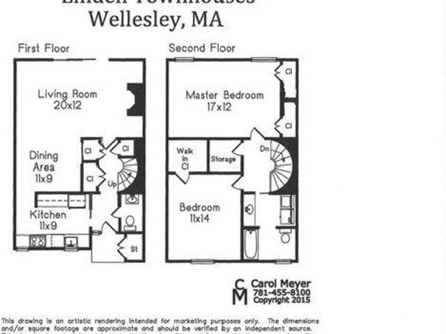 condo with 2 bedroom, Wellesley MA DLS102959785
