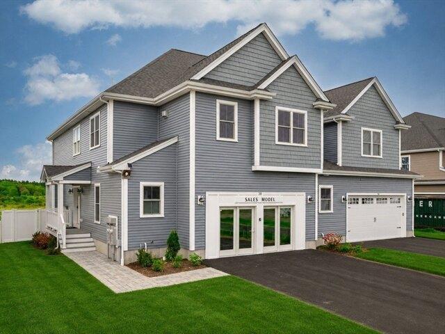 condo with 2 bedroom, West Bridgewater MA DS104153348
